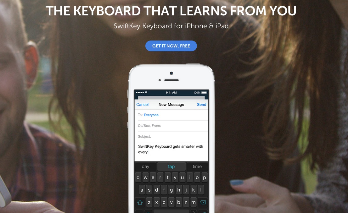 17 teclados alternativos para iOS, usos e instalación fácil | Ounae