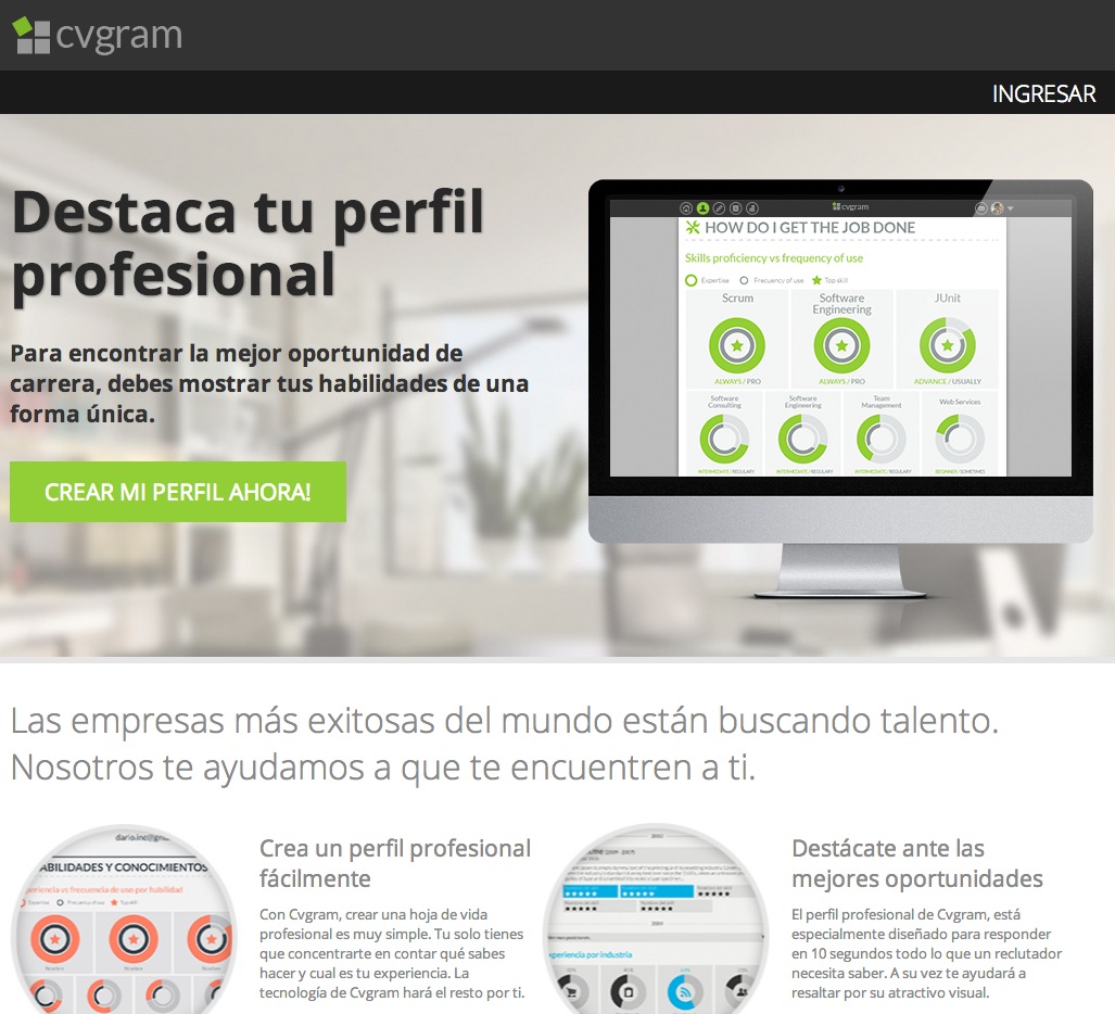 El CV en papel ha muerto, 12 recursos para construir tu identidad ...