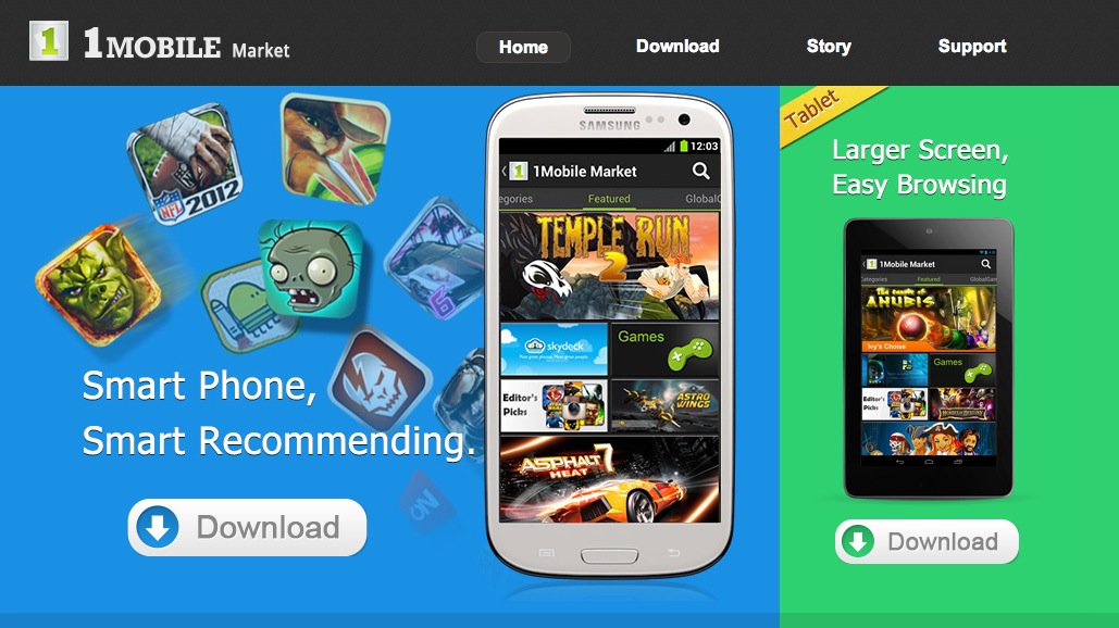 15 alternativas a Google Play, la tienda de apps Android oficial | Ounae