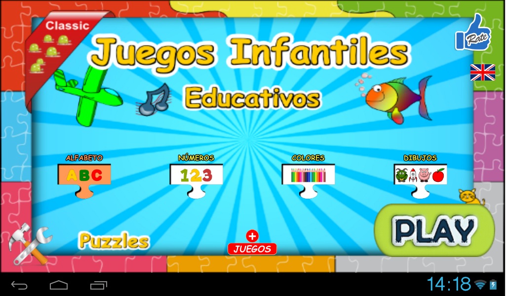 35 juegos educativos para aprender jugando desde Android | Ounae