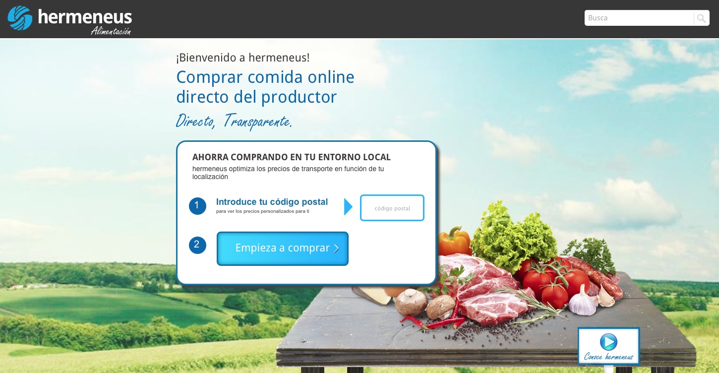 12 recursos para comprar comida online directo del productor | Ounae
